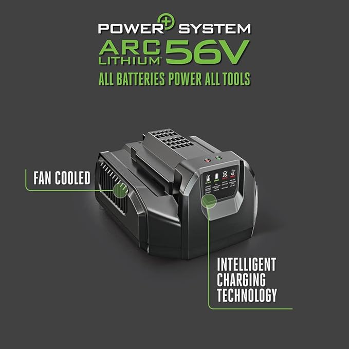 EGO Power+ CH2100 56-Volt Lithium-ion Standard Charger for EGO Power+ ... EGO Power+ CH2100 56-Volt Lithium-ion Standard Charger for EGO Power+ ...