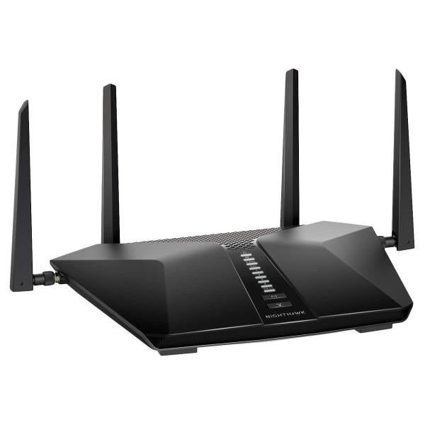 NETGEAR RAX45-100NAS Netgear Nighthawk AX6 6-Stream (open box) – Public ...