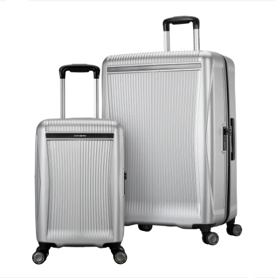 Samsonite Blackstone 2-piece Hardside Expandable Spinner Luggage Set ...